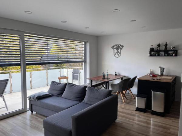 Neu! Loft Mit Tiefgarage - Siegen