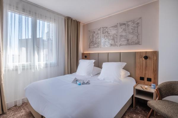 The Originals City, Hôtel Harys - Vichy