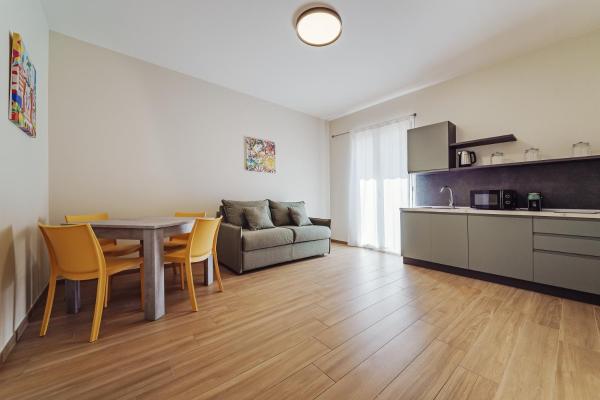 Samy's Apartment - Blue & Green - Palermo, Italy
