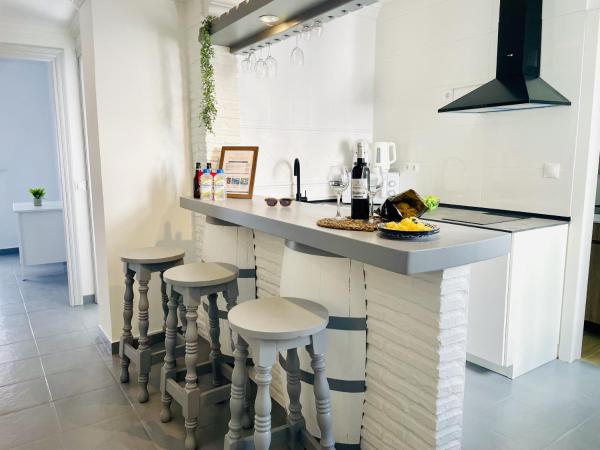 Apartamento Caribe Panama By At Home Costa Del Sol - Nerja