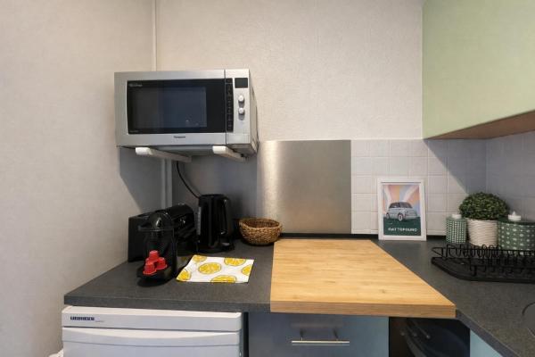 1br Sea & Monaco View Terrace - Èze