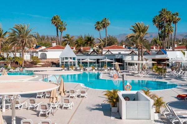 Hotel Livvo Dunagolf Suites - Maspalomas