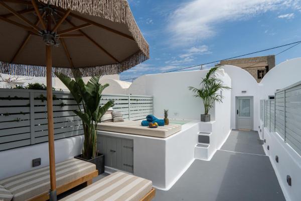 Santorinico Villas - Santorini