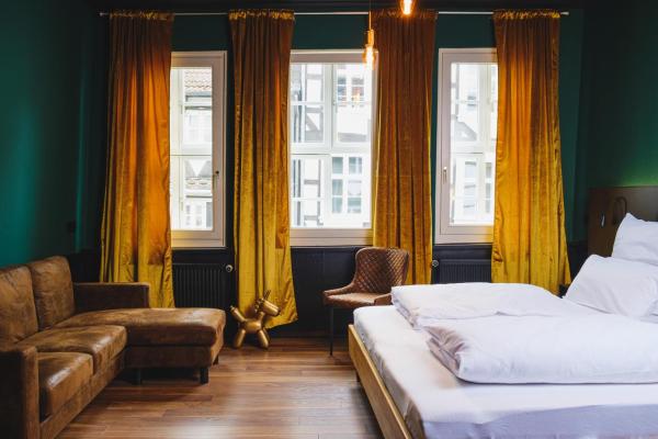 Friedrich Das Bett - Brunswick