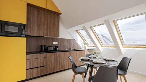 A60 Apartment Hotel - Budapest