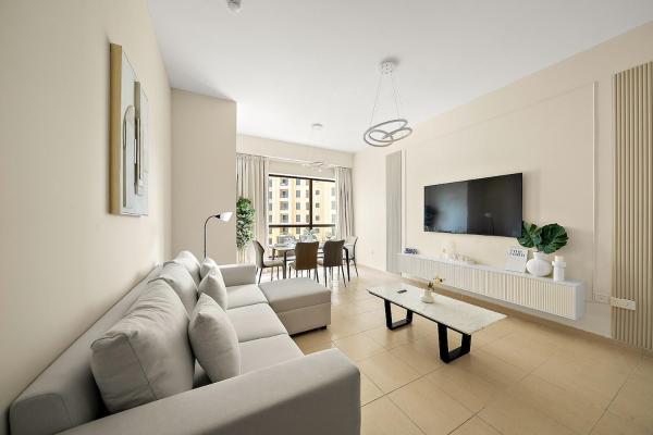 First Class 2br Stylish Steps From Jbr Beach - Dubai
