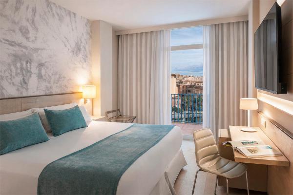 Salles Hotel Málaga Centro - Malaga, Espagne