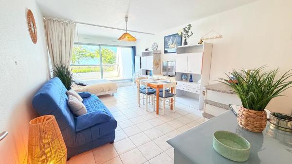 La Marina, Appartement Face Océan Et Plage - Vendée