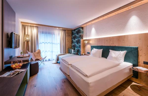 "Quality Hosts Arlberg" Hotel Zur Pfeffermühle - Zürs
