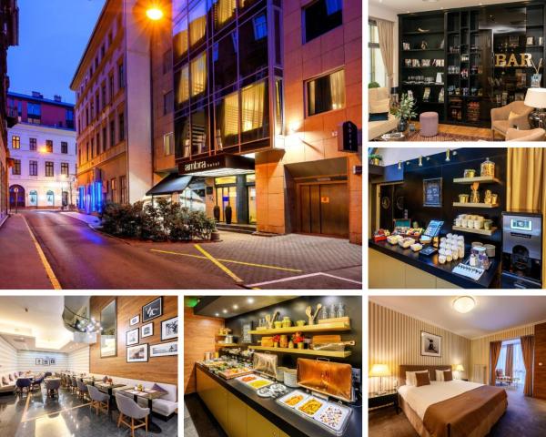 Ambra Hotel - Budapest