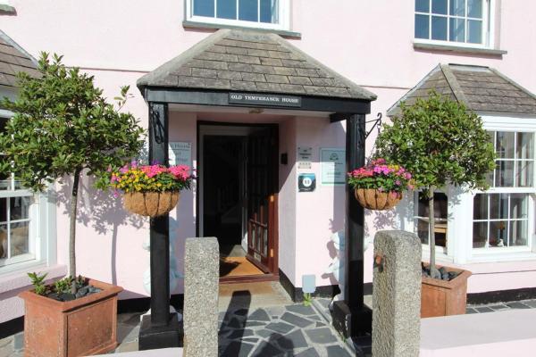 Old Temperance House - Coverack