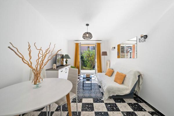 Le Stella - Central - Terrasse - Parking - Wifi - Roquebrune-Cap-Martin