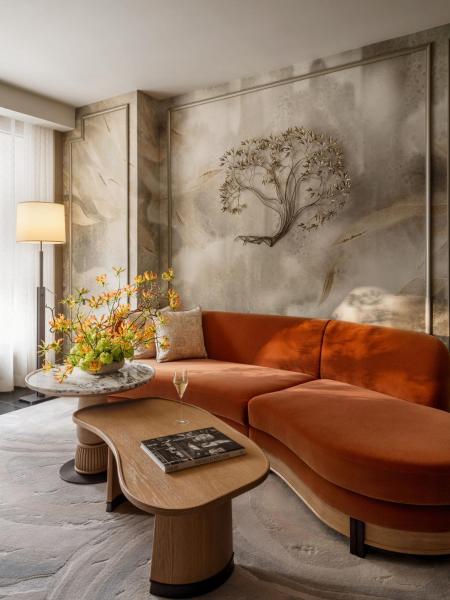 The Landmark Mandarin Oriental, Hong Kong - Sai Ying Pun