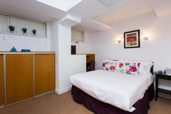 Nell Gwynn House - Hotel Style Pod Room 63 - London