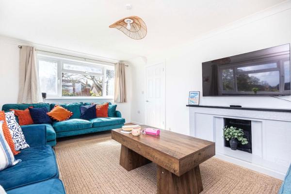 New Sleeps 12 And 4 Mins To Beach Large Garden - Beaulieu