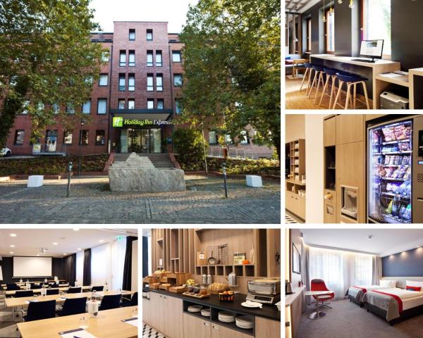 Holiday Inn Express - Saarbrücken By Ihg - Saarbrücken