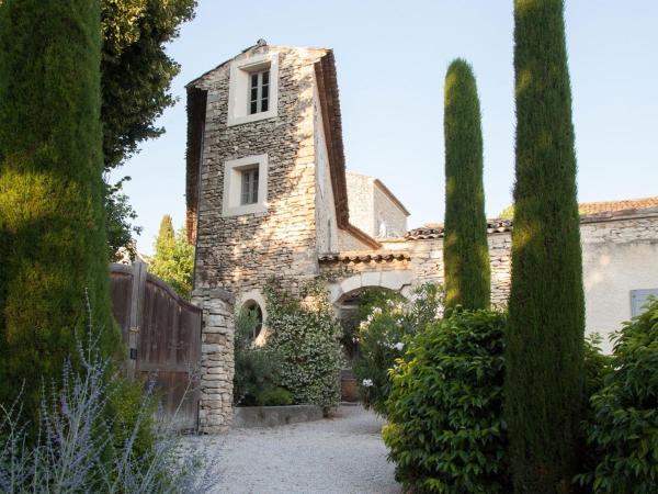 Domaine Les Martins - Gordes - Fontaine-de-Vaucluse
