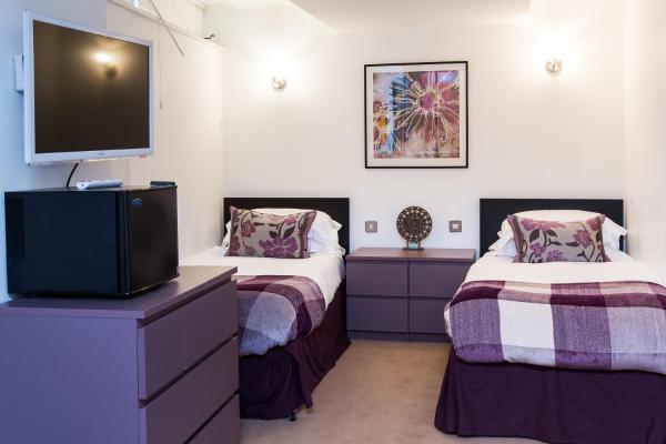 Nell Gwynn House - Hotel Style Pod Room 64 - Lontoo