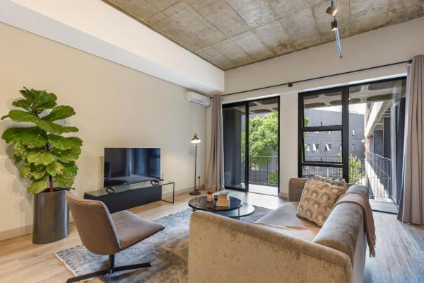 Luxury Sandton 2 Bed Apartment - Managed By Airscape - Johannesburg