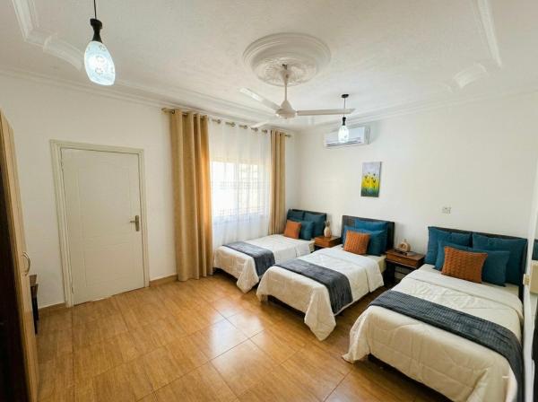 Cozyq Apt - Aqaba