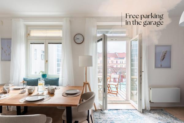 Celeste Apartment Spalena Walk To Old Town - Praag