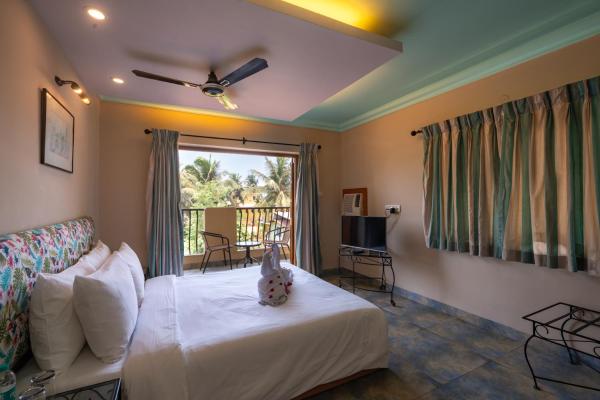 Victor Exotica An Indy Resort - Goa