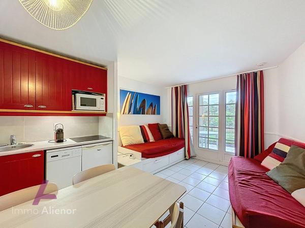 T2 à Moliets - Terrasse - Animaux Admis - Parking - Fr-1-857-47 - Moliets-et-Maa