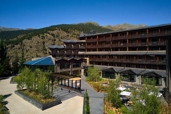 Park Piolets Mountainhotel & Spa - Andorra