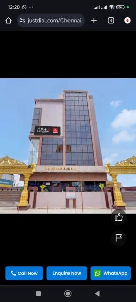 Na Grand Ac Rooms - Chennai