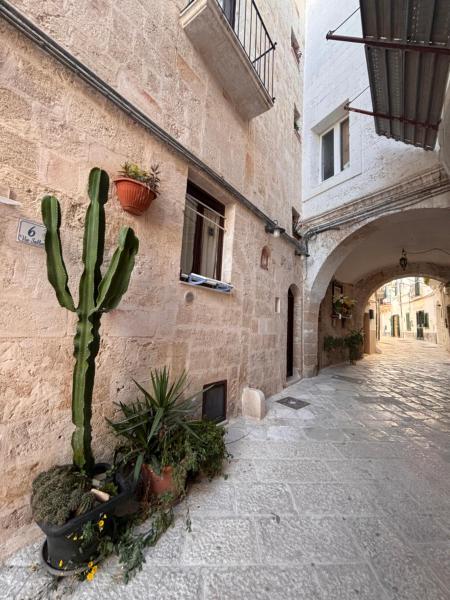 Arco Sallustio - Monopoli