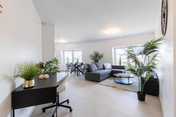 Beautiful Apartment In Dudelange ! - Thionville