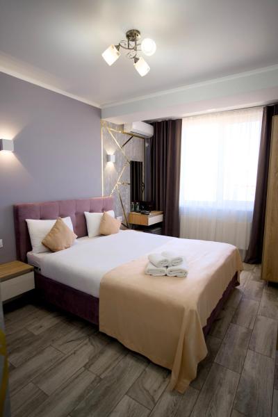 Hotel Paris & Spa - Chisináu