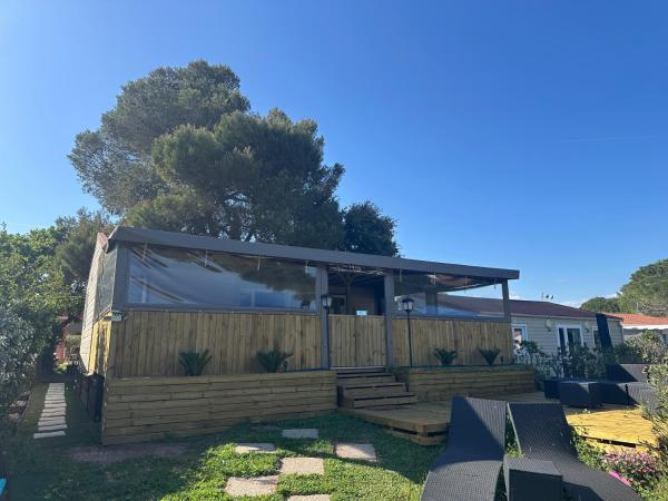 Chalet Prestige - Oasis Village 5 éToiles - Confort Et Calme - Roquebrune-sur-Argens