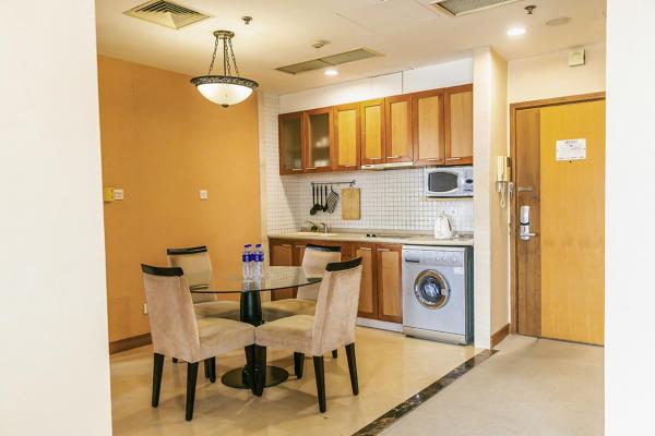 Dalian Asia Pacific Service Apartment (Former Somerset Harbour Court Dalian) - Dalian