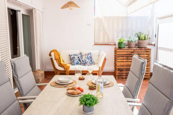 Terrace Retreat - Sitges
