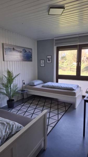 Ferienwohnung Gartenblick - Hirschaid
