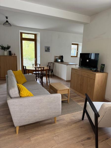 Appartements Rénovés Centre Bagnols Les Bains - Mont Lozère
