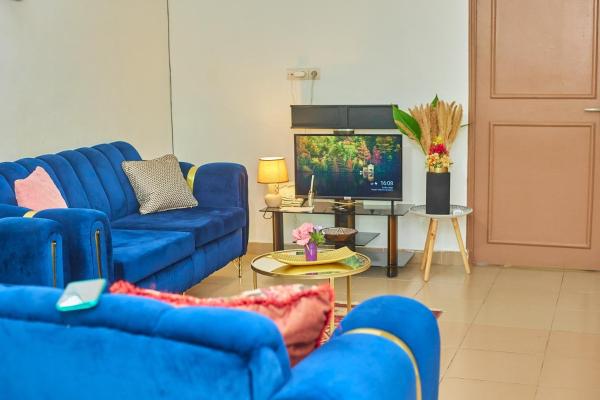Le Cosy D'owendo - Libreville
