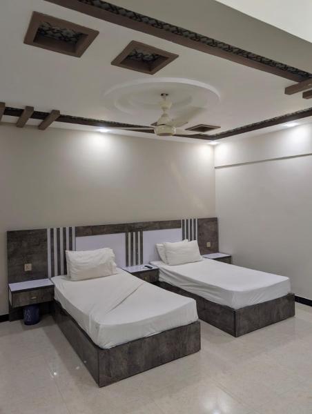 Day & Night Stay - Karachi