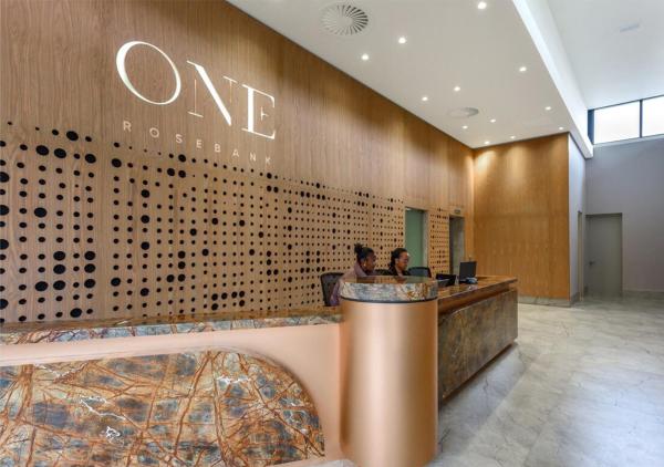 One Rosebank Luxury Apartments - Johannesburg