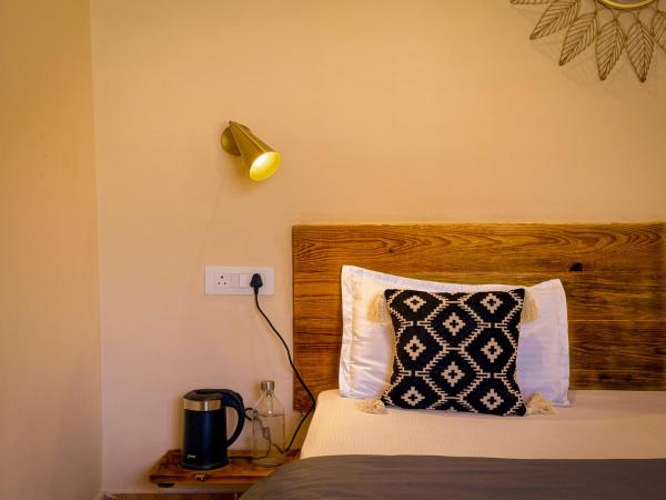Grham Hostel & Cafe Kasol, Katagla - Mandi