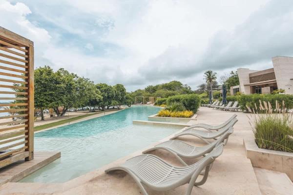 Oceanview 3br Condo W Spa & Gym U603 - Islas del Rosario