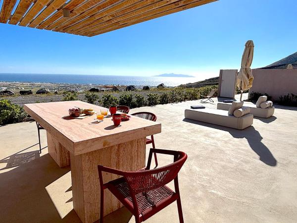 Villa Lya - Oia