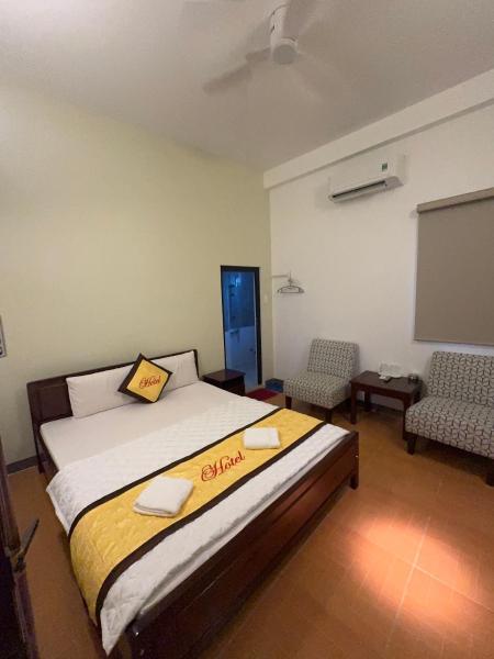 Hotel Hải Thanh - Ciudad Ho Chi Minh