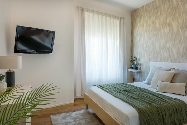 Prestige Apartment With Sauna And Free Parking - M4 - Milán