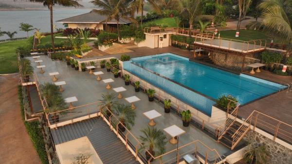Jalashay Resort - Lavasa