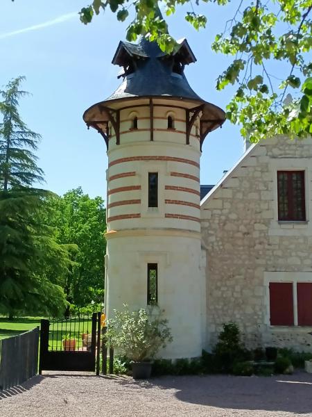Maison D'hôtes La Chouanniere - Maine-et-Loire