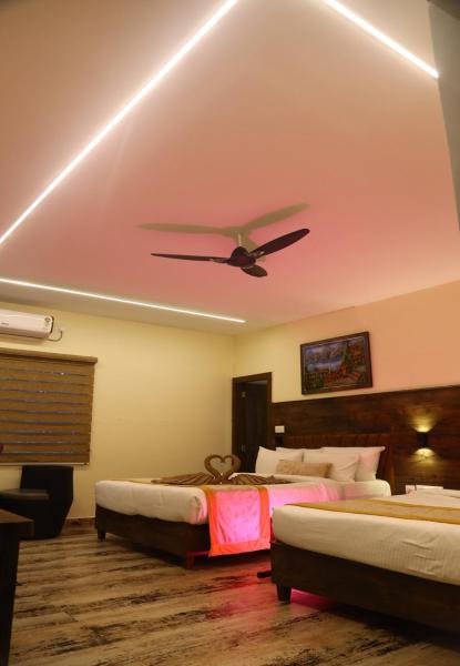 District Gravity- The Adventure Park - Hyderabad