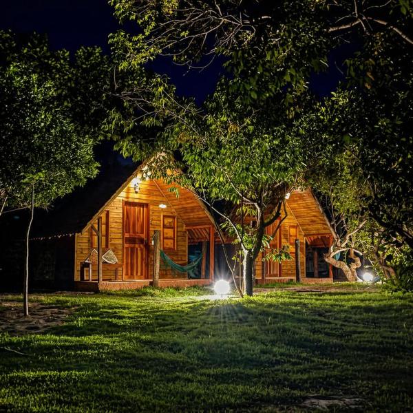 Eco Glamping Caraiva - Bahía