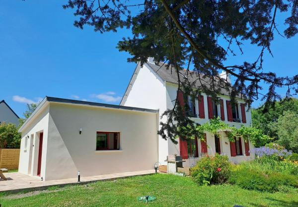 Mme Teurtroy, Chambres D'hôtes La Prairie - Quimper